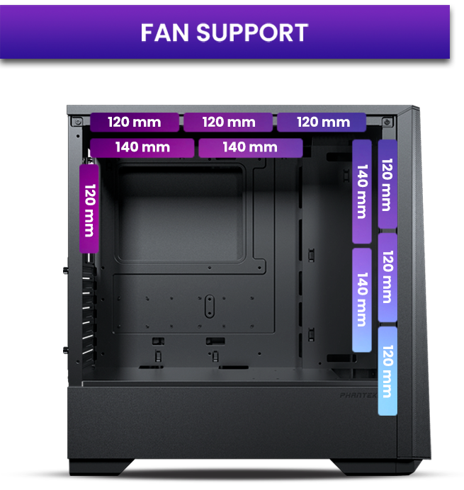 Phanteks ECLIPSE G360A | Newegg.ca