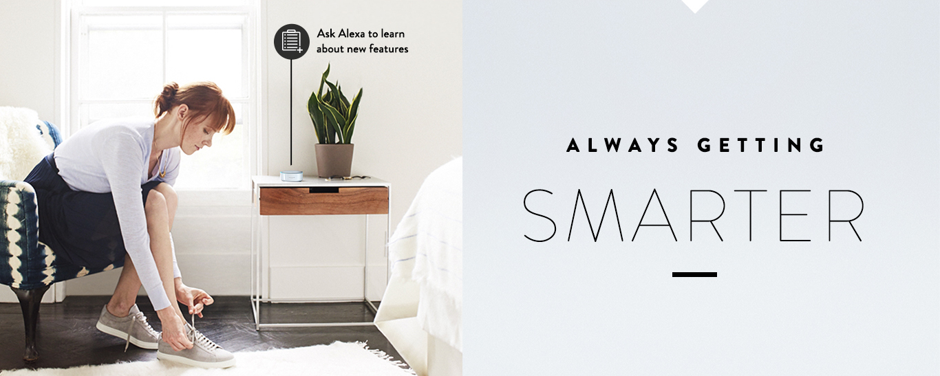 "Hi, Alexa." CONTROL YOUR HOME IN A SMART WAY | Newegg.ca