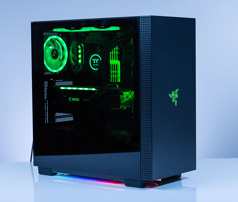 Razer Dual Tomahawk PC Build Giveaway | Newegg.ca