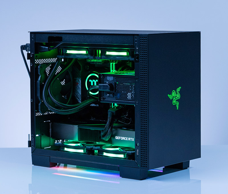 Razer Dual Tomahawk PC Build Giveaway | Newegg.ca