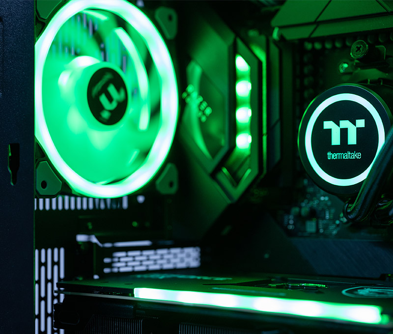 Razer Dual Tomahawk PC Build Giveaway | Newegg.ca